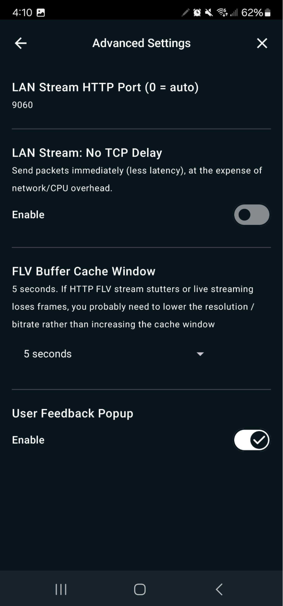 Mobile LAN Streaming Source Guide | Streamlabs