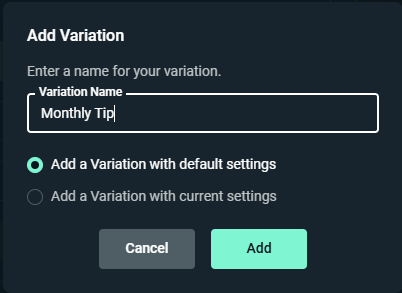 Streamlabs Monthly Tipping Tutorial | Streamlabs
