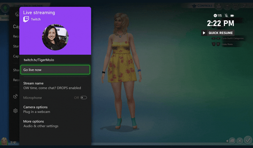 How to Multistream on Xbox to Twitch, YouTube, TikTok and Kick Using ...