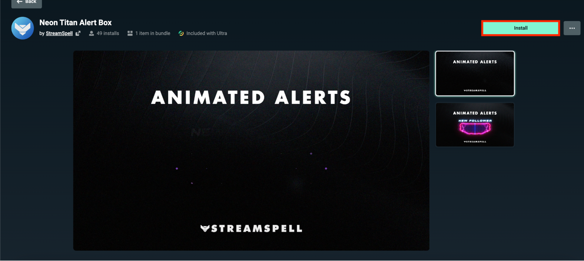 Streamlabs Overlay and Widget Theme Library Updates | Streamlabs