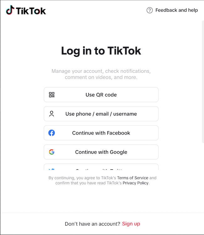 How to Optimize Streamlabs Desktop for Live Streaming on TikTok ...