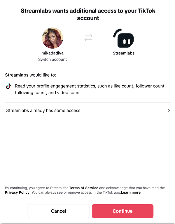 How to Optimize Streamlabs Desktop for Live Streaming on TikTok ...