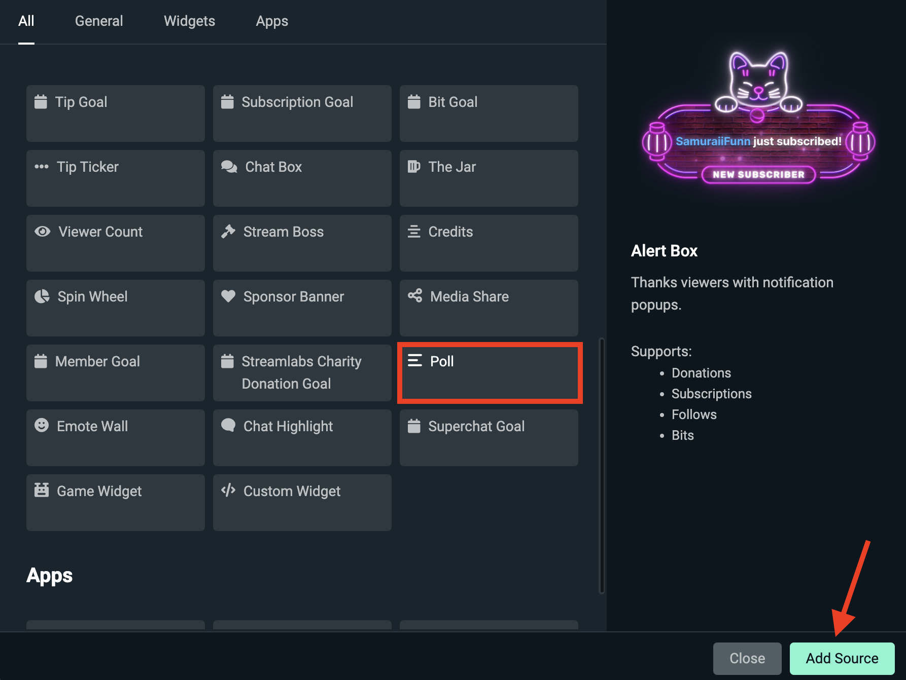 How to Run Polls on YouTube using Streamlabs | Streamlabs