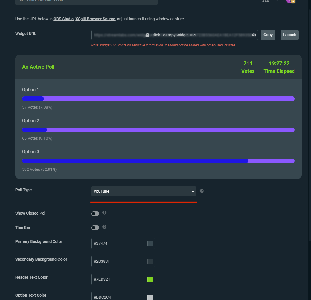 How to Run Polls on YouTube using Streamlabs | Streamlabs