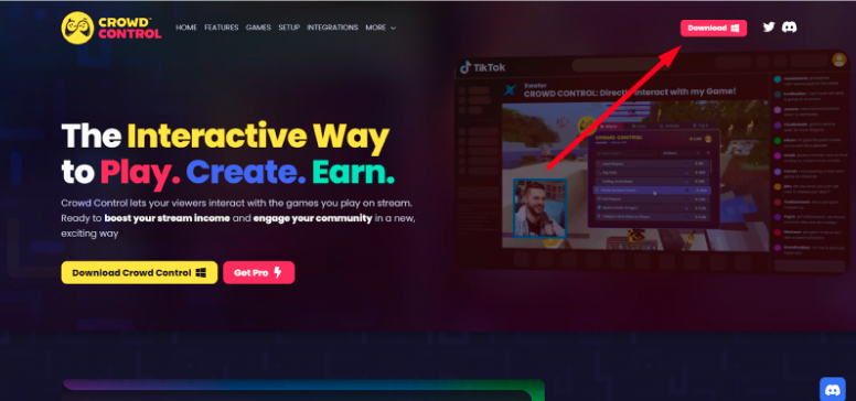 How to Use the Streamlabs Crowd Control Integration | Streamlabs