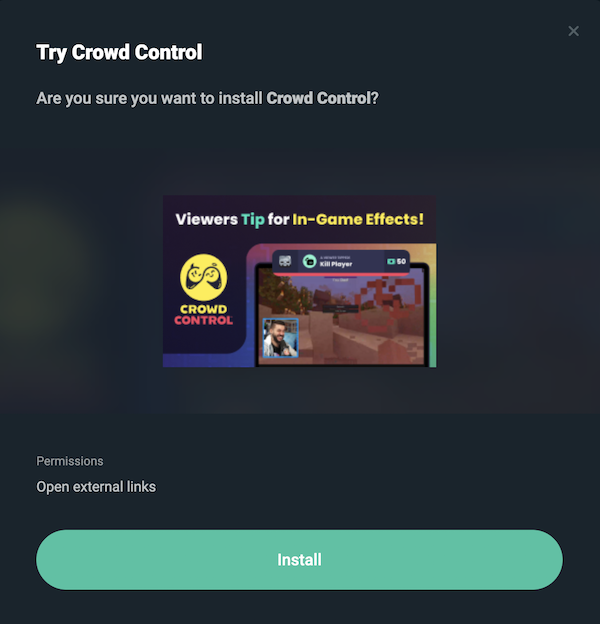 How to Use the Streamlabs Crowd Control Integration | Streamlabs