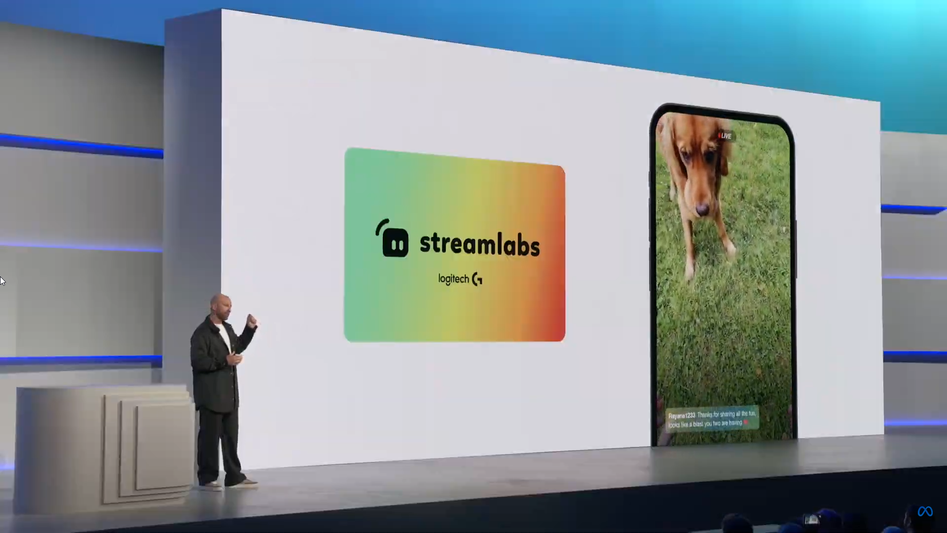 Logitech G’s Streamlabs Brings Live Streaming to AI Glasses | Streamlabs