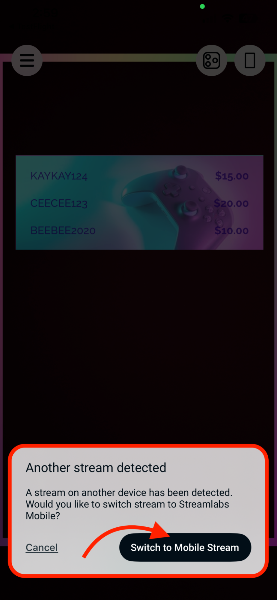 How to Use Stream Shift to Move Between Devices While Live | Streamlabs