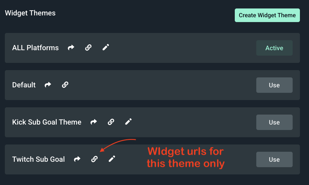 How to Set up a Sub Goal Widget | Streamlabs