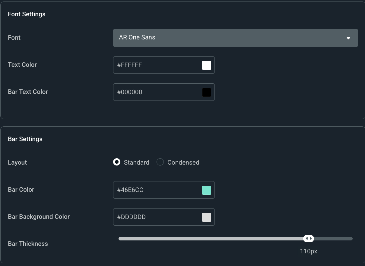 How to Set up a Sub Goal Widget | Streamlabs