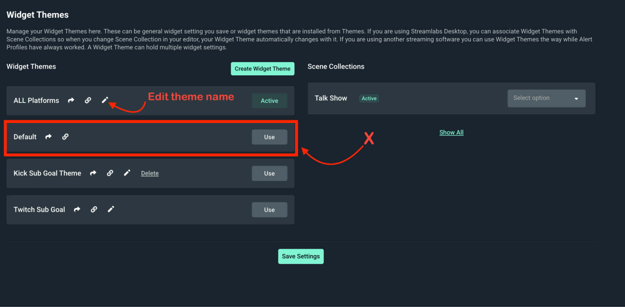 How to Set up a Sub Goal Widget – Streamlabs