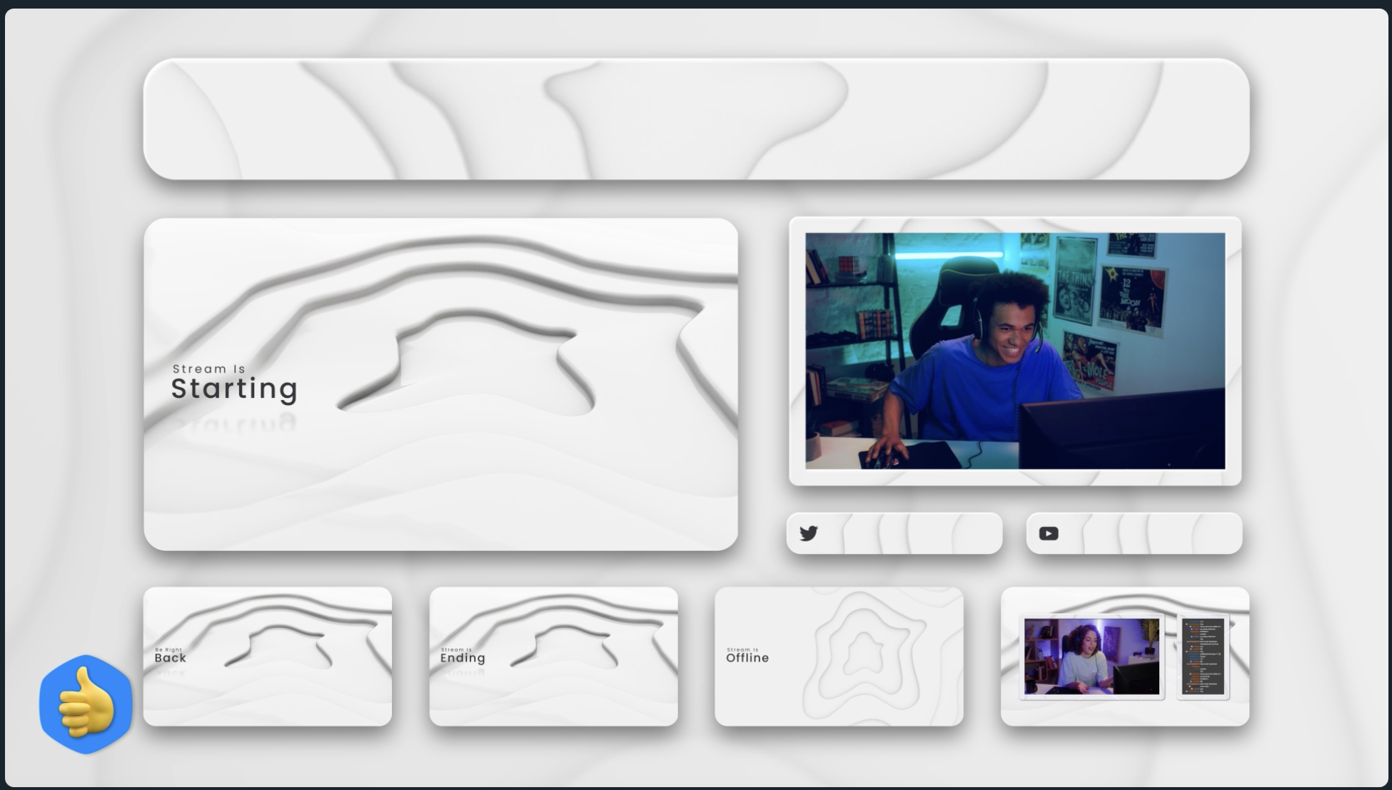 Top Streaming Overlays for 2025 | Streamlabs