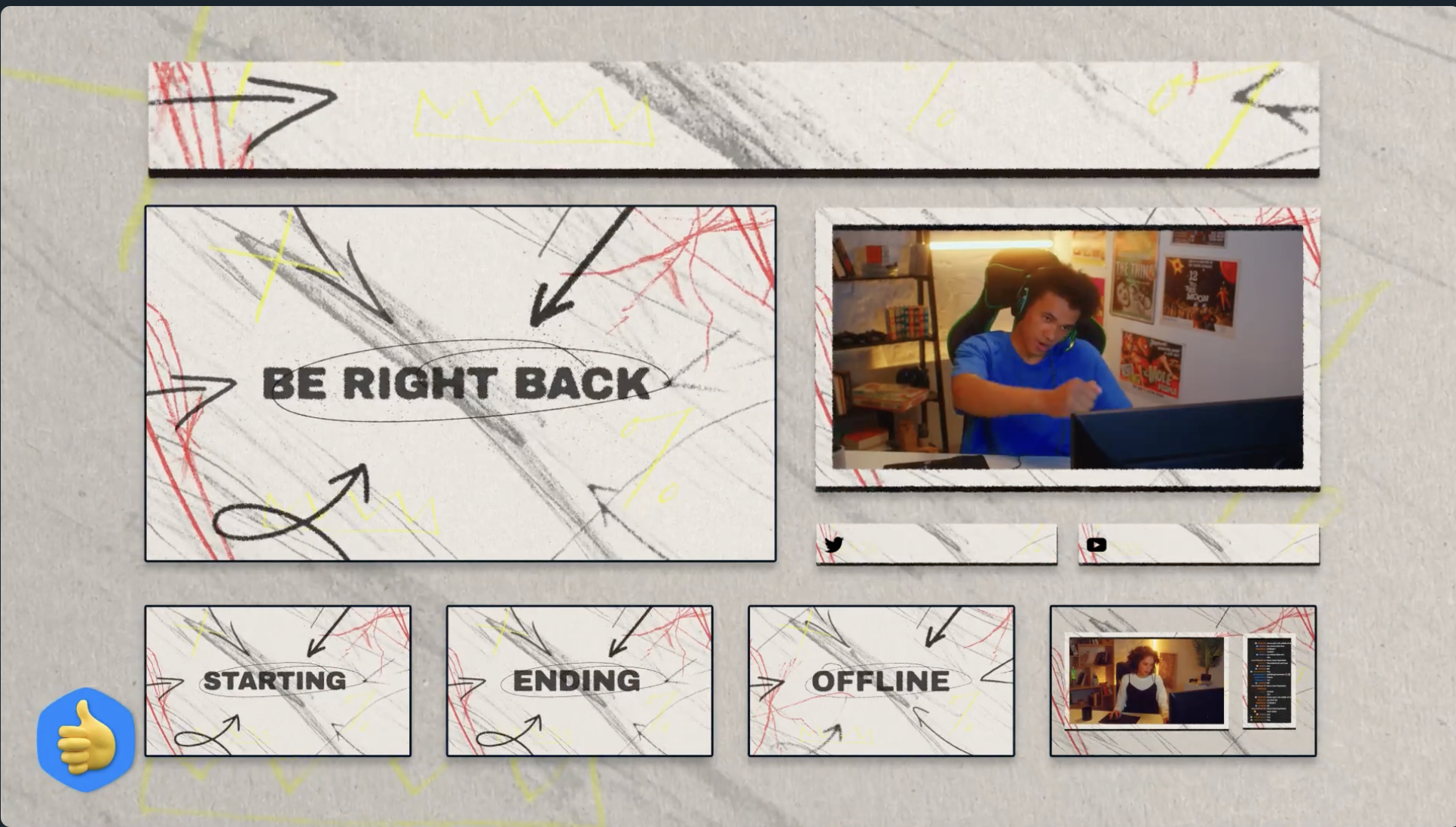 Top Streaming Overlays for 2025 | Streamlabs