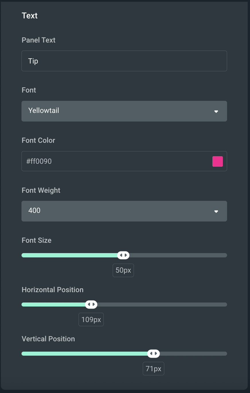 Streamlabs Offering Custom Pre-made Panels for Your Live Stream ...