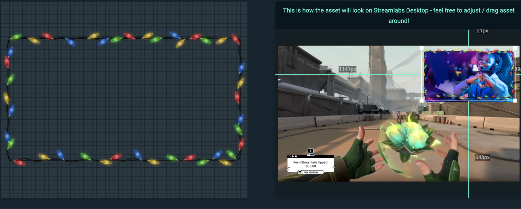 Holiday and Christmas Overlays to Use on Stream | Streamlabs