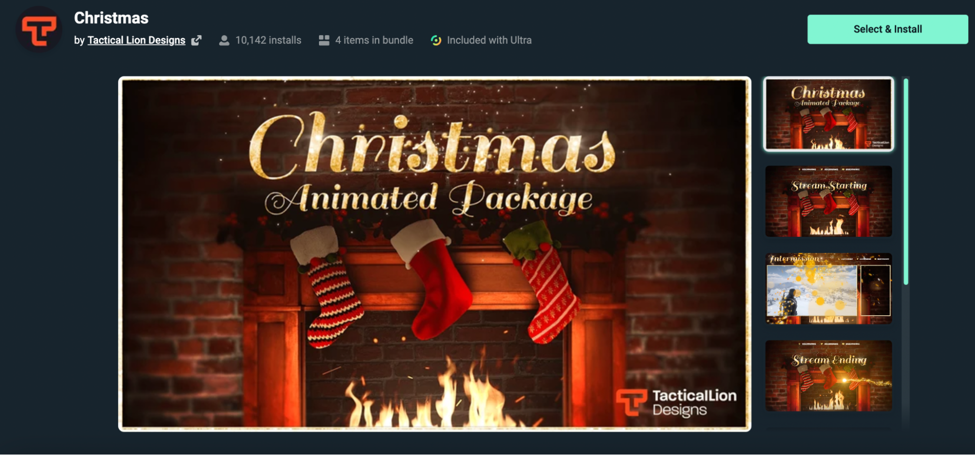 6 Ways to Deck out Your Stream This Holiday Season | Streamlabs