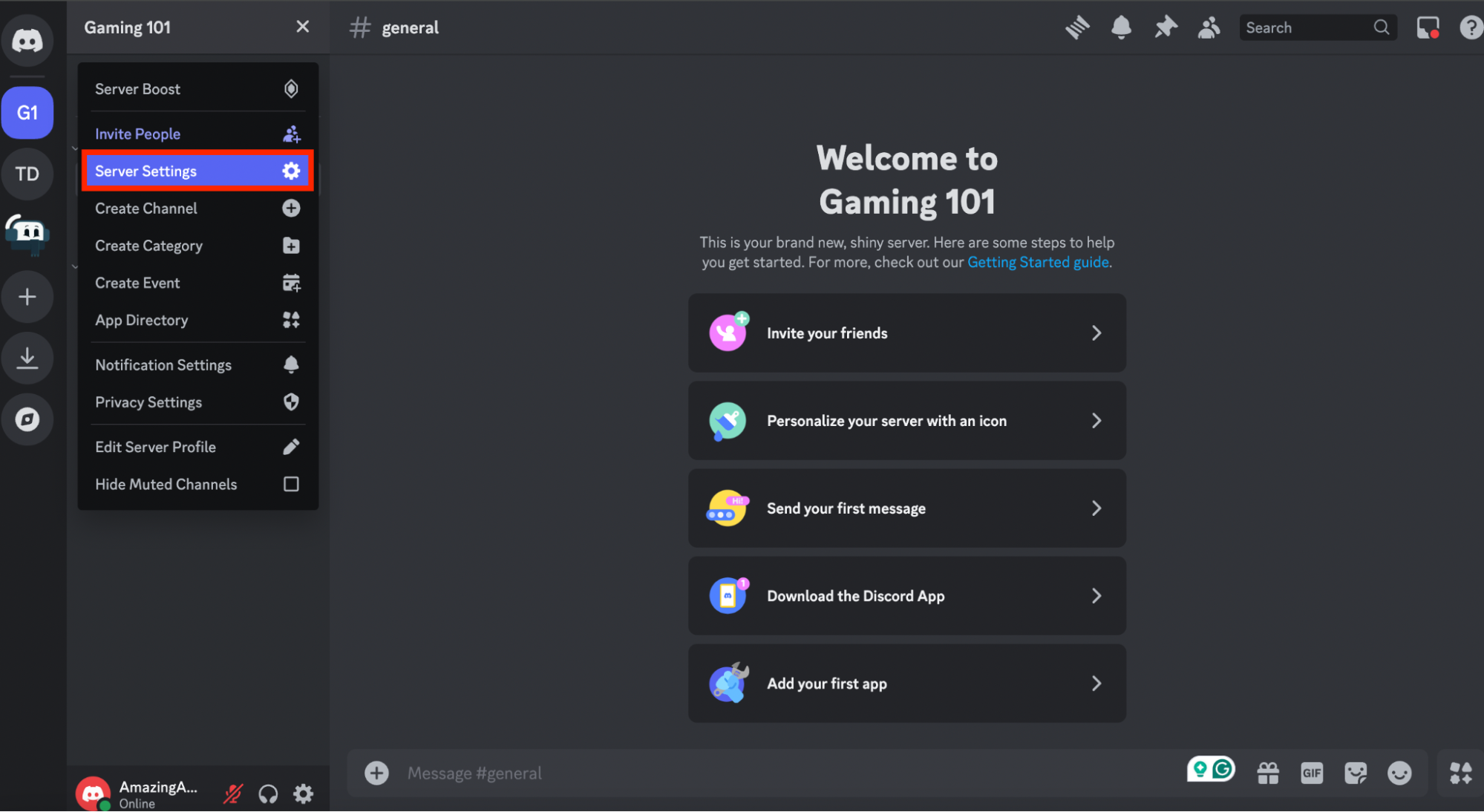 How to Make an Announcement Channel on Discord | Streamlabs