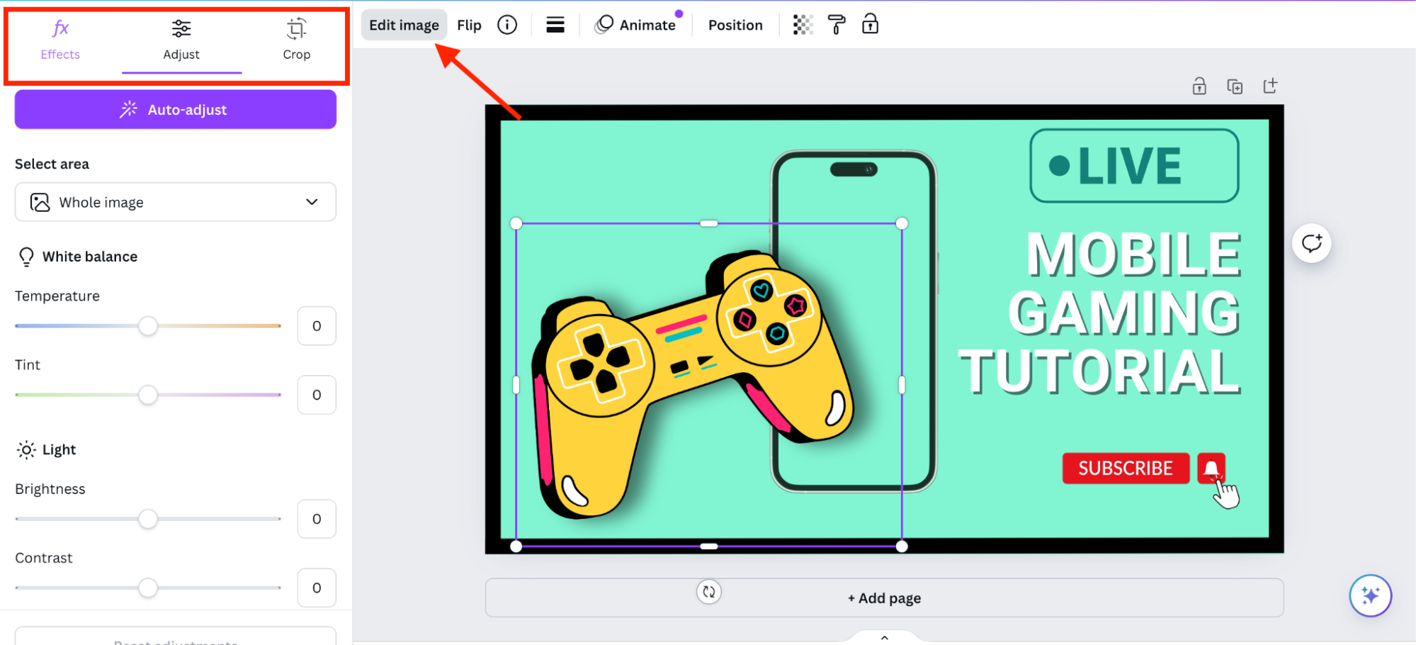 How to Create a YouTube Thumbnail | Streamlabs
