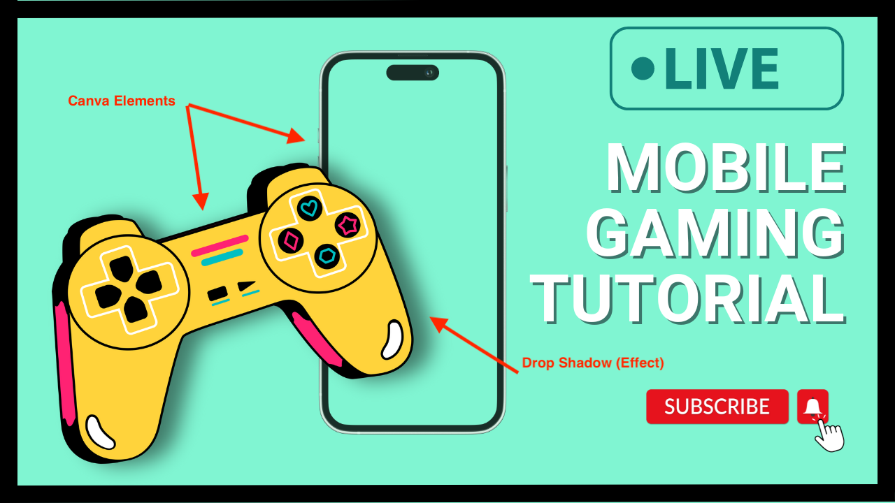 How to Create a YouTube Thumbnail | Streamlabs