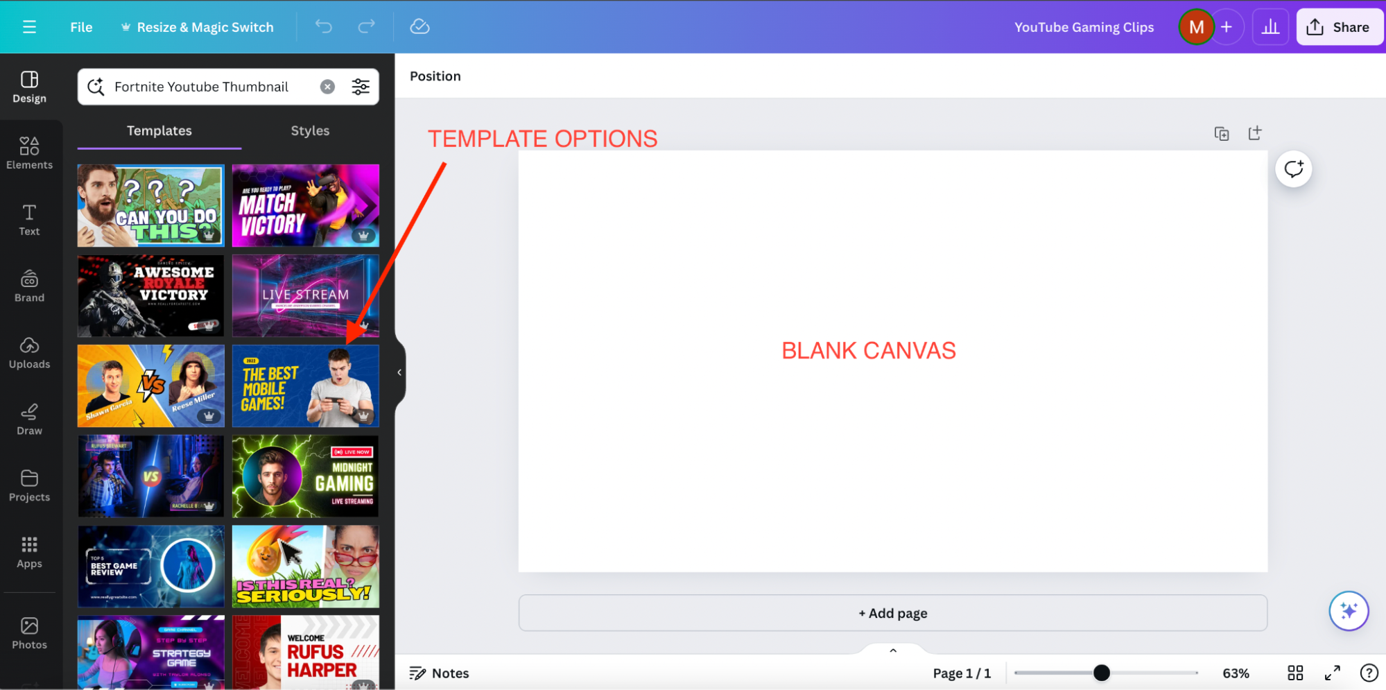 How to Create a YouTube Thumbnail | Streamlabs