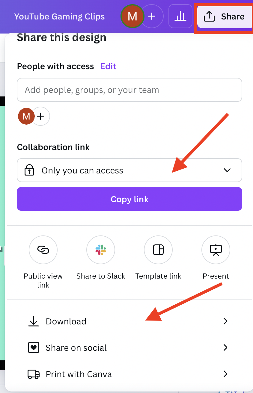 How to Create a YouTube Thumbnail | Streamlabs