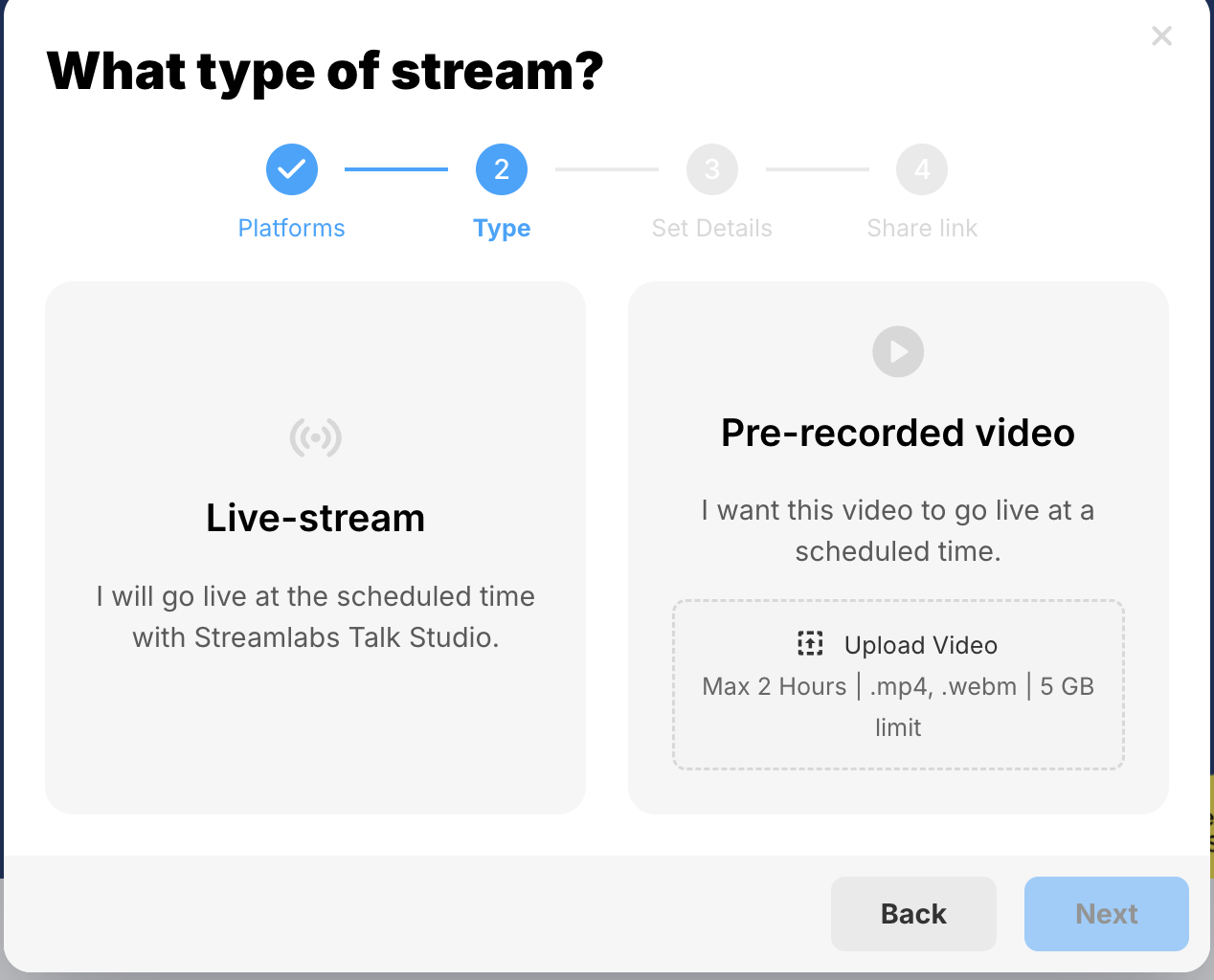 How to Schedule a Live Stream on Facebook | Streamlabs