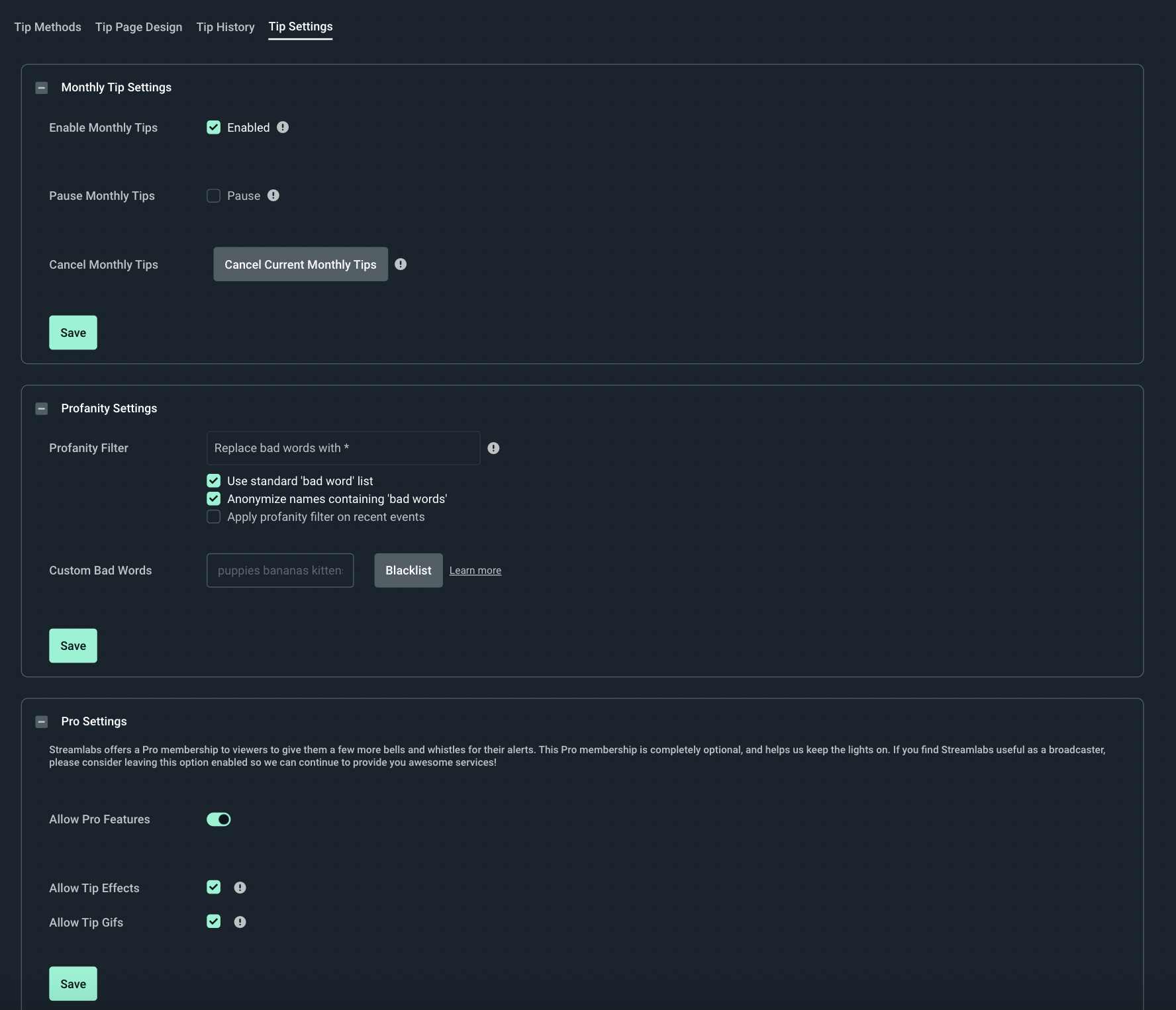 How to set up Donations on Twitch | Streamlabs