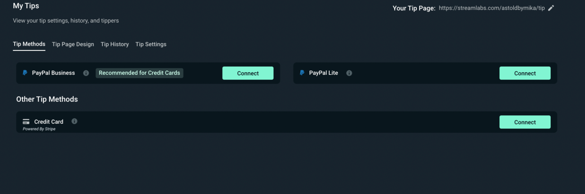 How to set up Donations on Twitch | Streamlabs