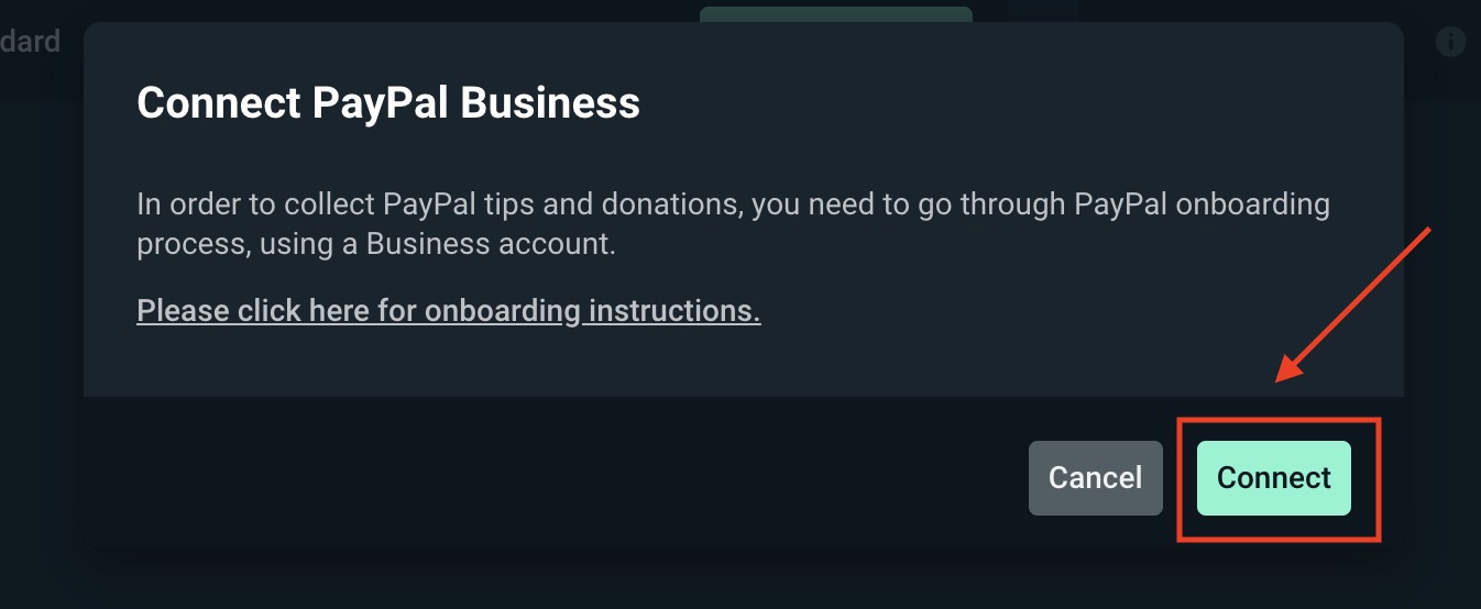 How to Setup PayPal Tipping with Streamlabs – Streamlabs