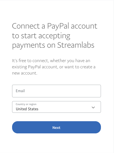 How to Setup PayPal Tipping with Streamlabs | Streamlabs