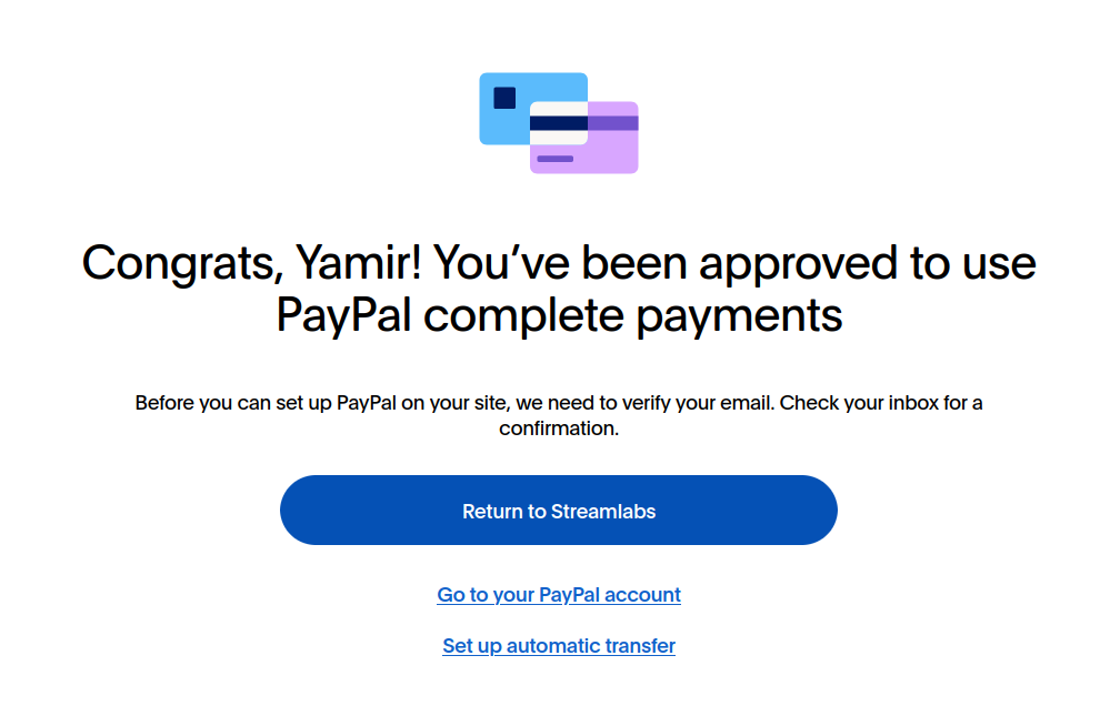 How to Setup PayPal Tipping with Streamlabs – Streamlabs