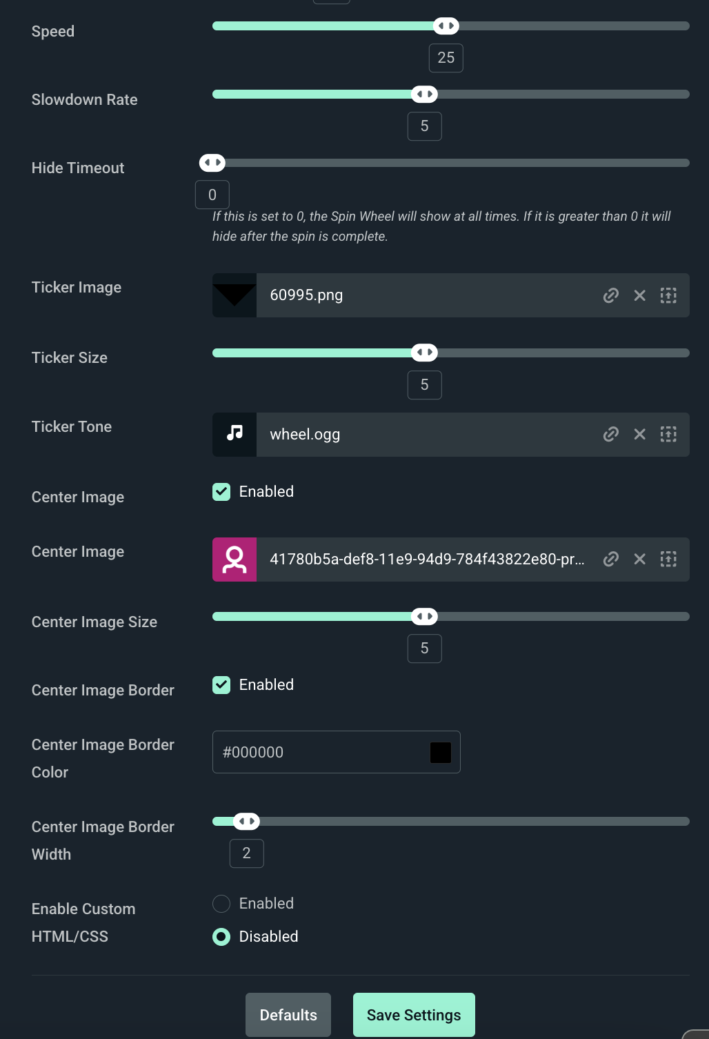 How to Set up The Spin Wheel Widget | Streamlabs