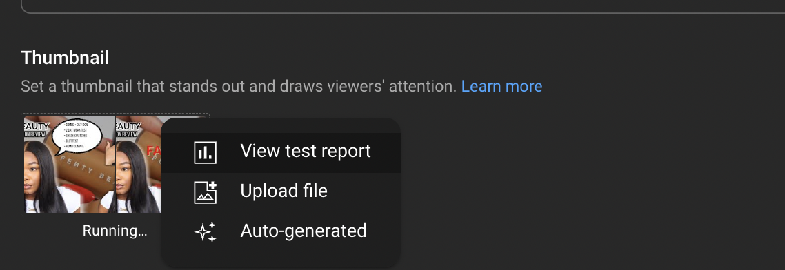 How to Use YouTube's Test & Compare Feature for Thumbnails | Streamlabs