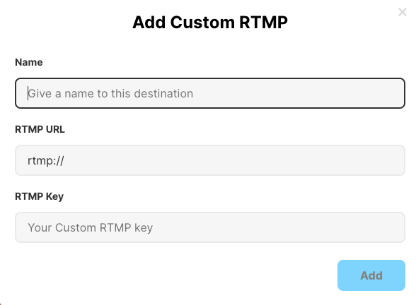 How to Stream to Instagram from a Web Browser | Streamlabs