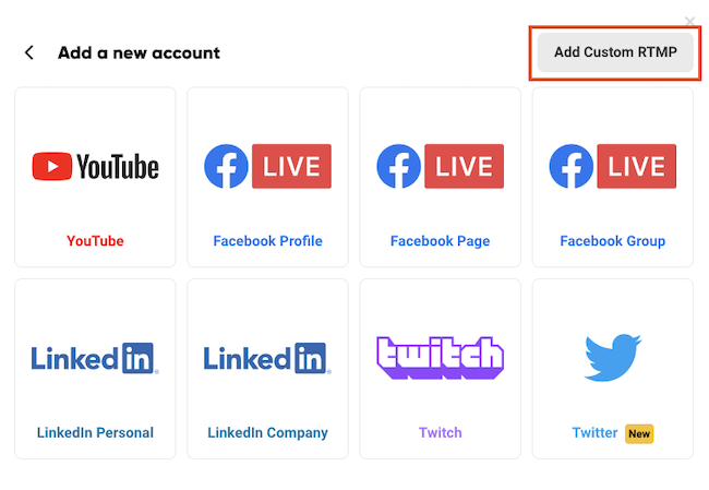 How to Stream to Instagram from a Web Browser | Streamlabs