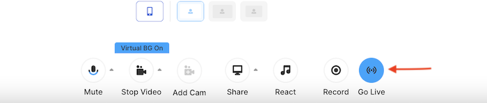 How to Stream to a Custom RTMP from Your Browser (Using Talk Studio ...
