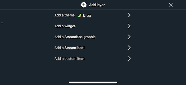 How to Use the Scenes in Streamlabs Mobile App | Streamlabs