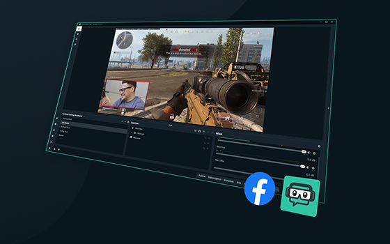 How to Stream on Facebook Gaming | Best Stream Settings in 2022 ...