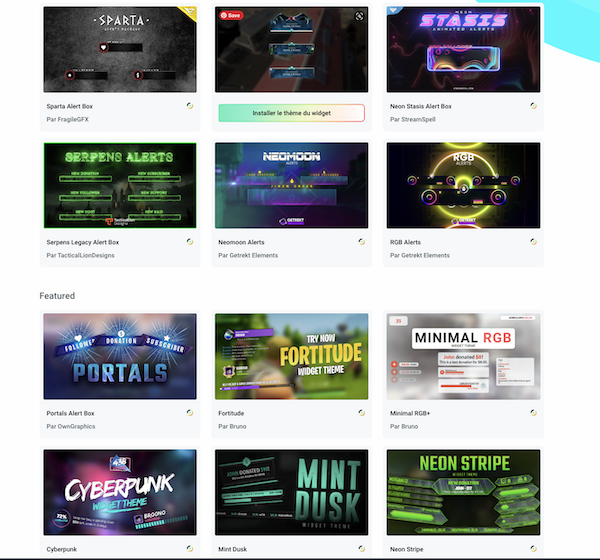 Guide de Configuration Pour Le Streaming | Streamlabs