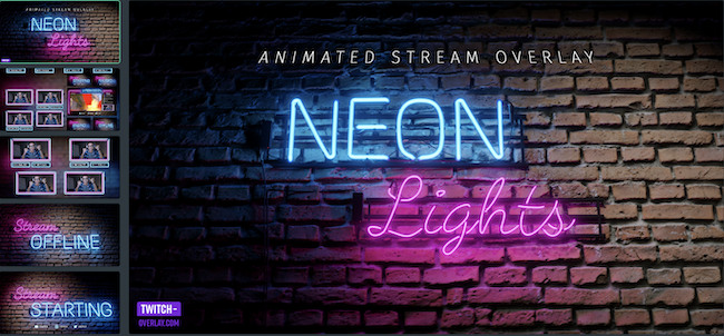 Most Popular Overlays For Live Streamers | Streamlabs