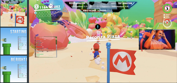 Best Stream Overlays for Your Princess Peach: Showtime! Stream | Streamlabs