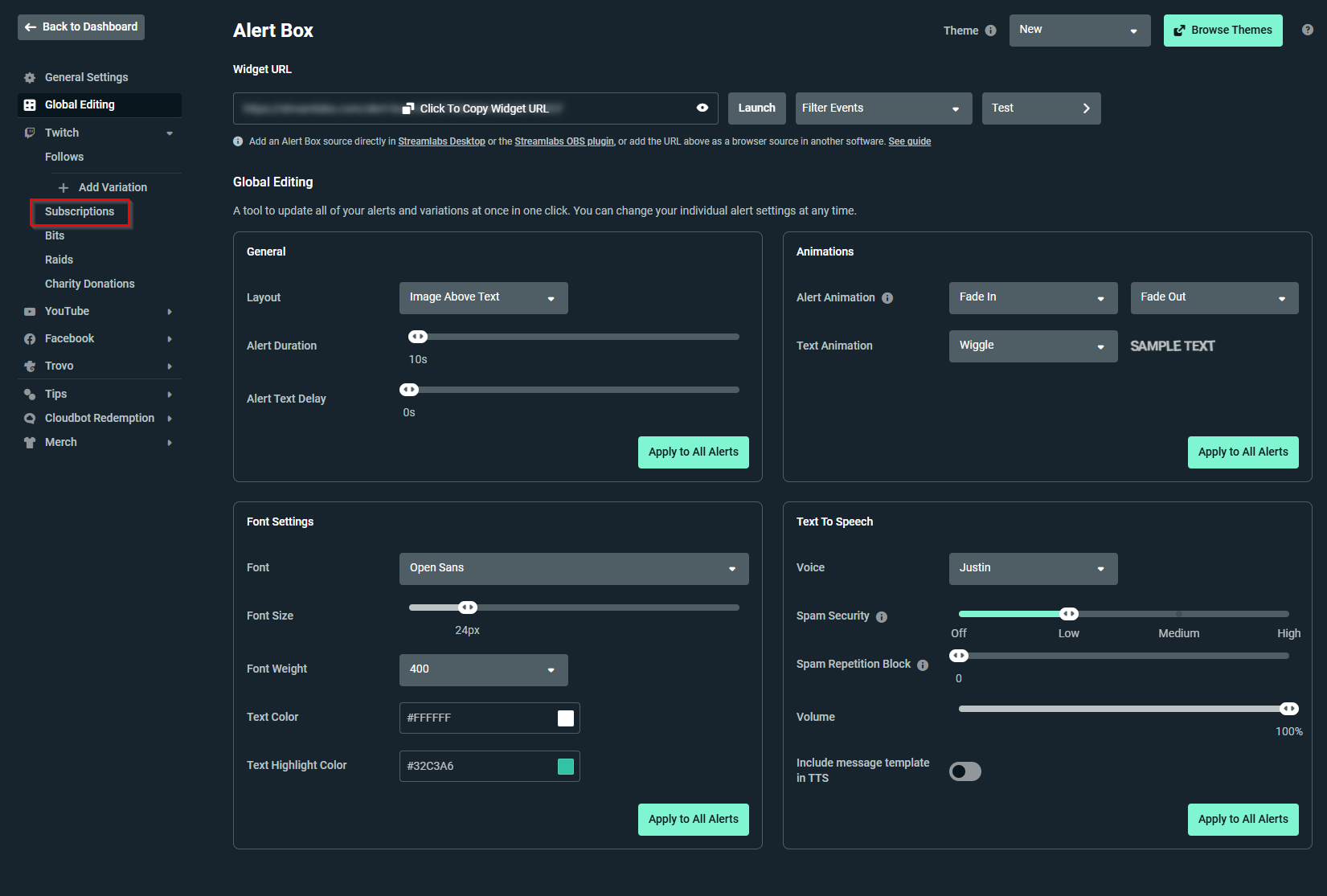 New Streamlabs Alerts for Twitch Prime Upgrades Now Available | Streamlabs