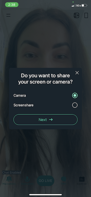 How to Live Stream on Instagram from Streamlabs Mobile App | Streamlabs