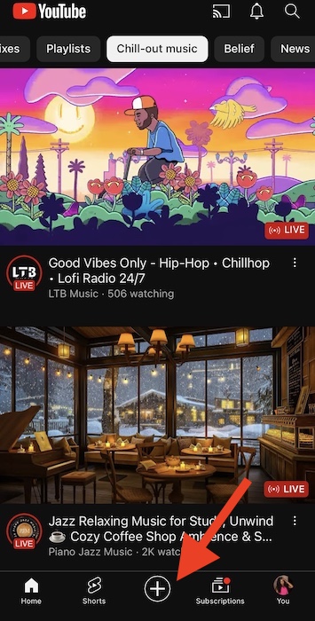 How to Stream Vertically on YouTube | Streamlabs