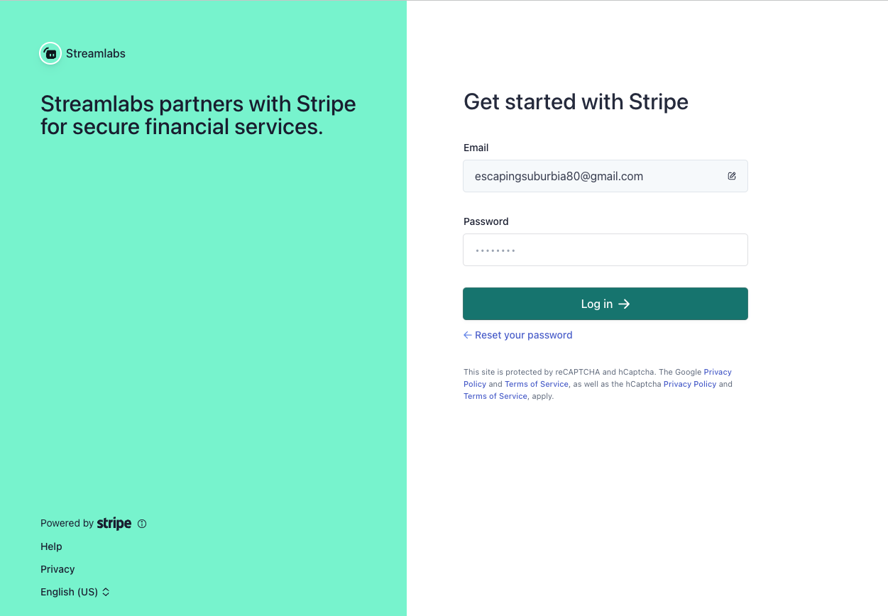Setting up Credit Card Tips/Donations | Streamlabs