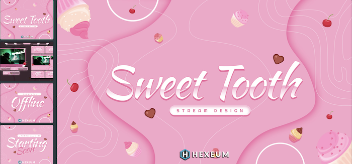 Best Stream Overlays for Your Princess Peach: Showtime! Stream | Streamlabs