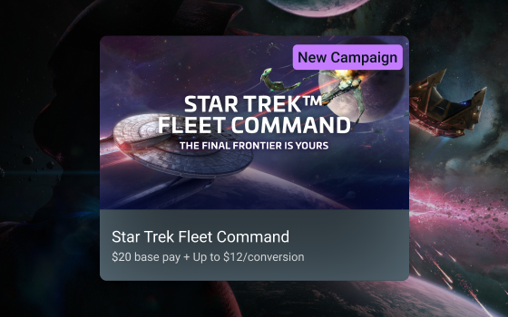 The Star Trek Fleet Command Streamlabs Sponsorship Campaign is Here ...